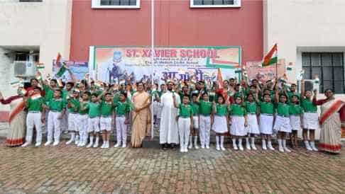 St.Xaver School